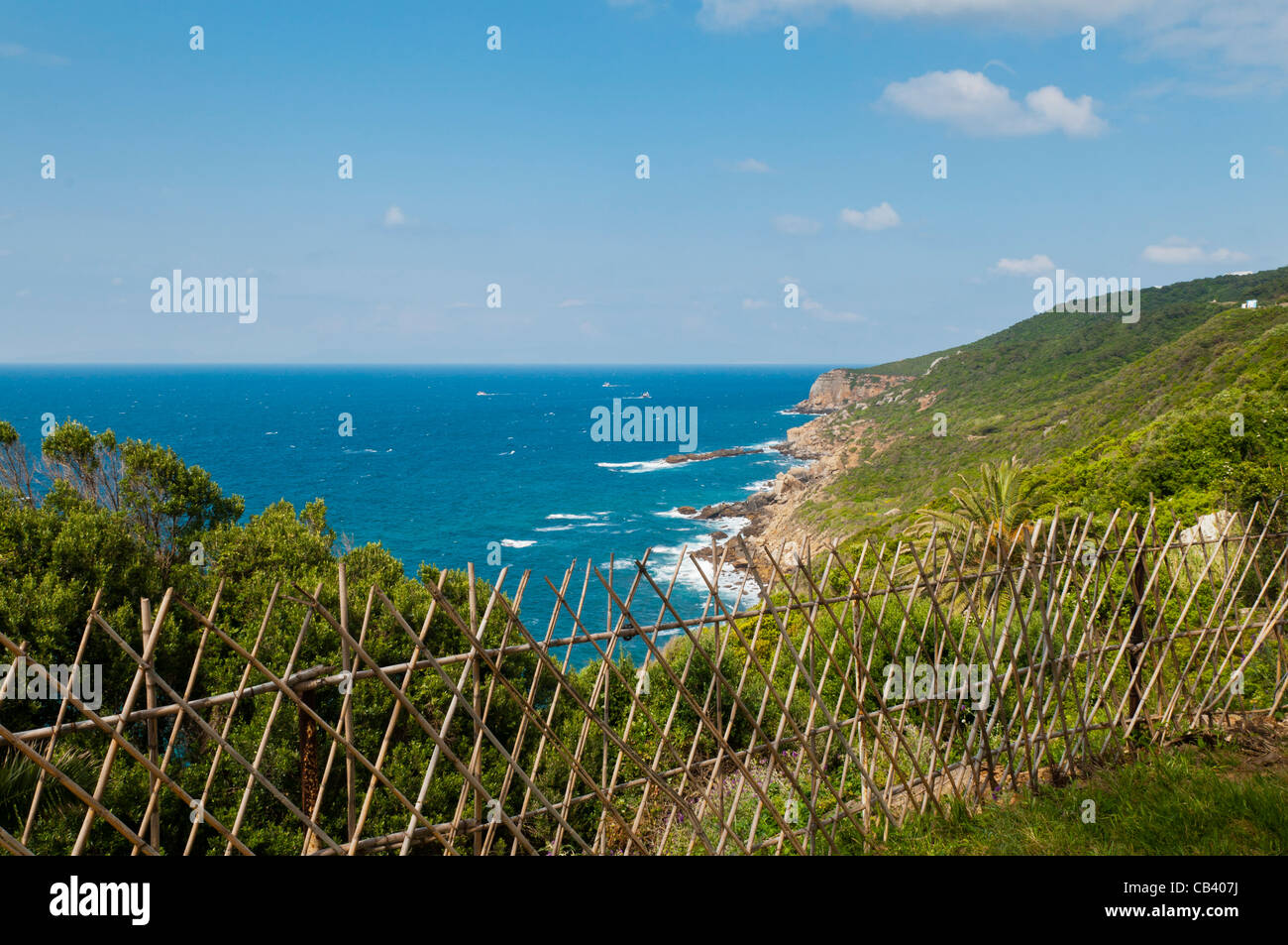 Cap Spartel, Tangier, Morocco, North Africa Stock Photo - Alamy