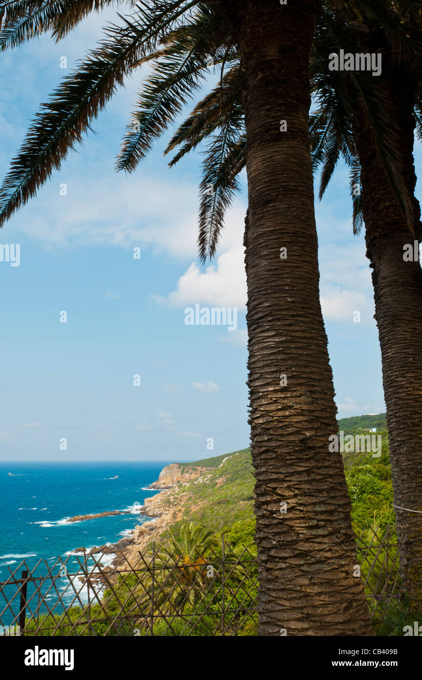 Cap Spartel, Tangier, Morocco, North Africa Stock Photo - Alamy
