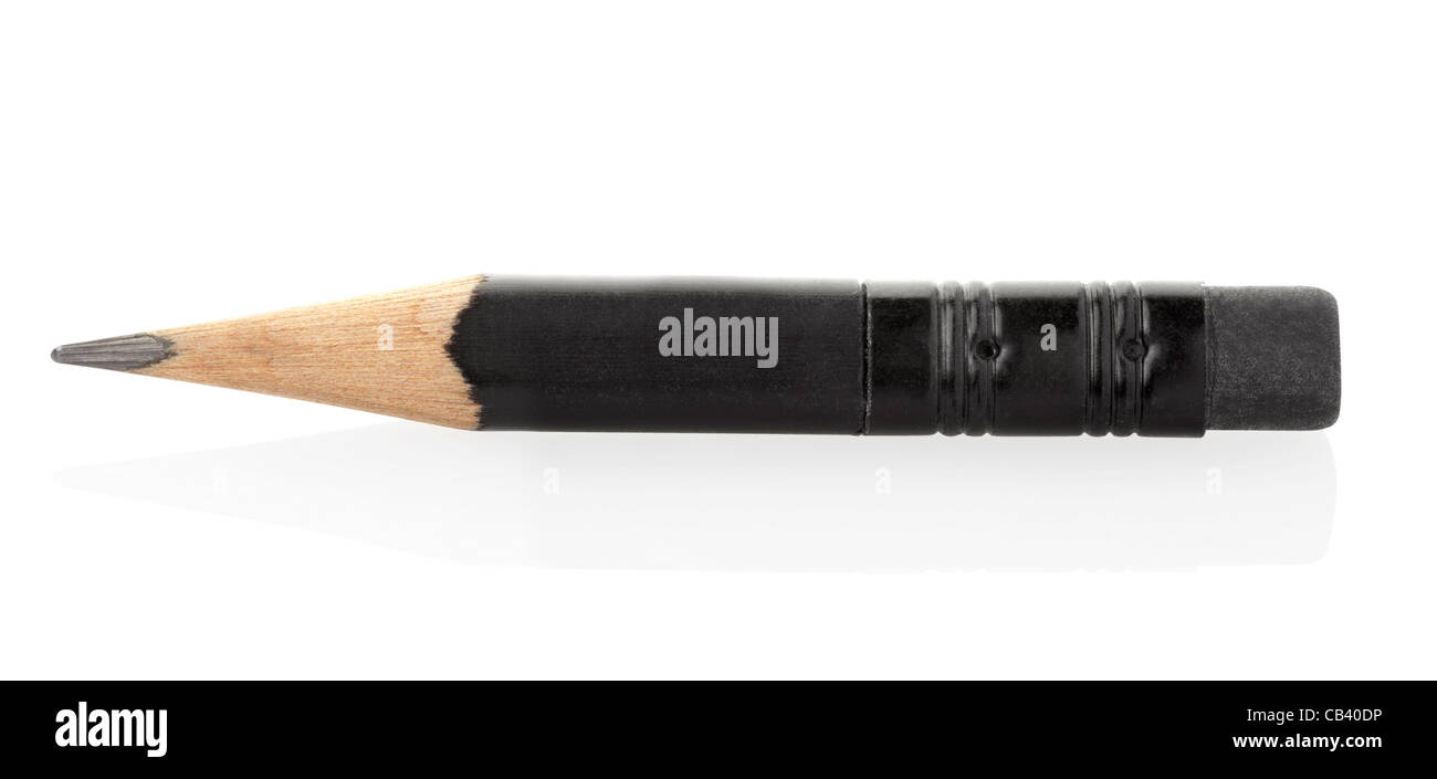 Black simple pencil hi-res stock photography and images - Alamy