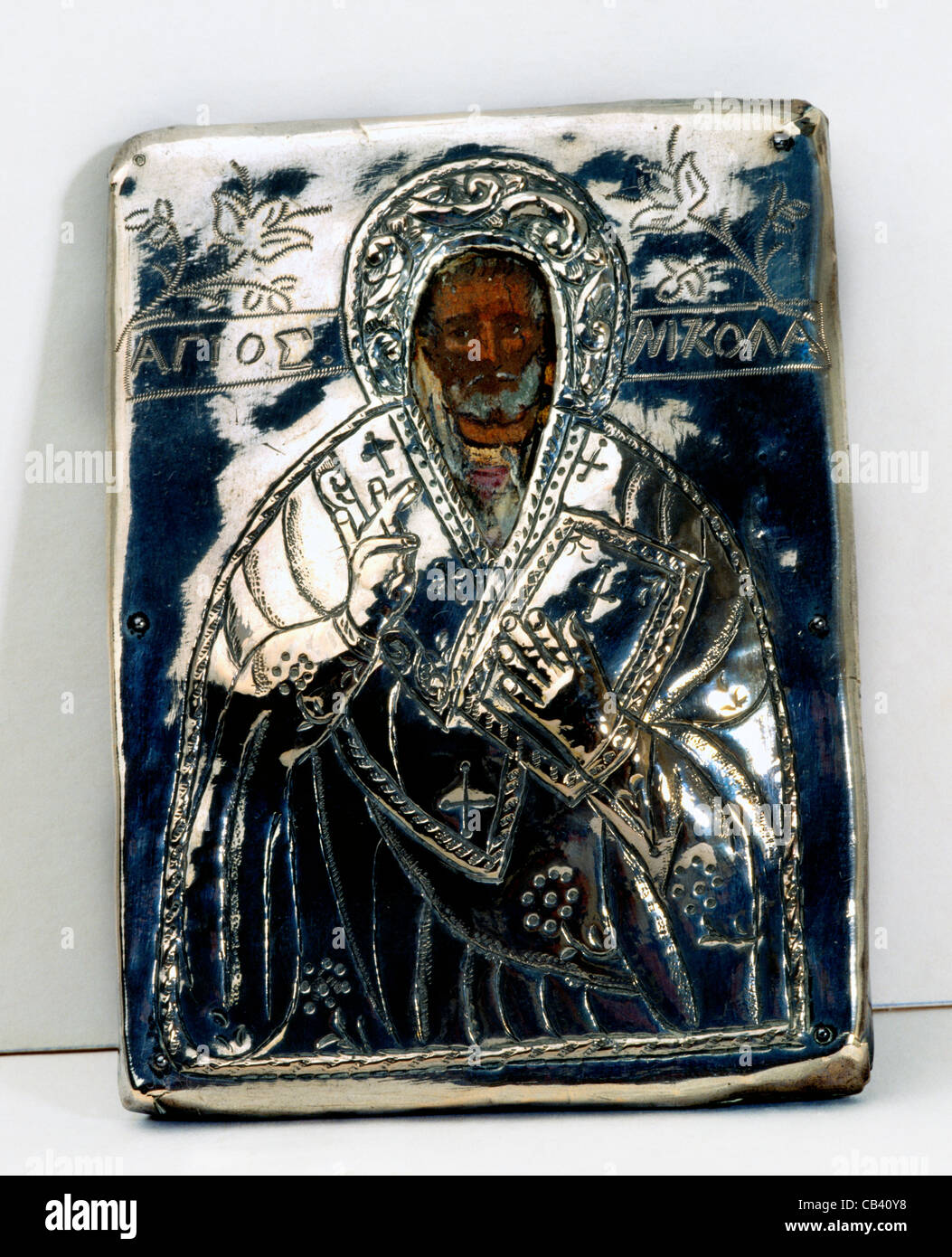 Byzantine icon hi-res stock photography and images - Alamy