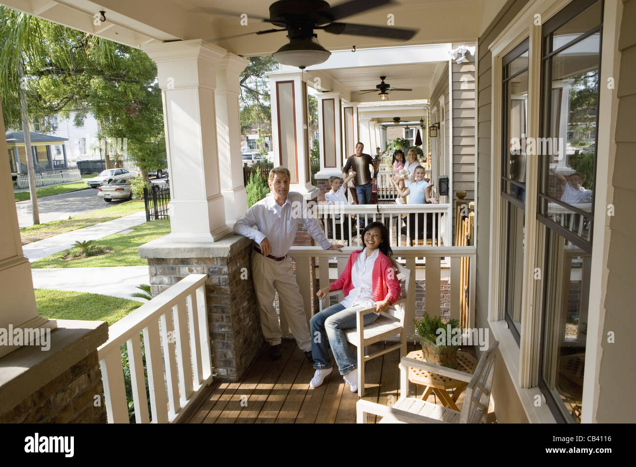 My wife next door hi-res stock photography and images - Alamy