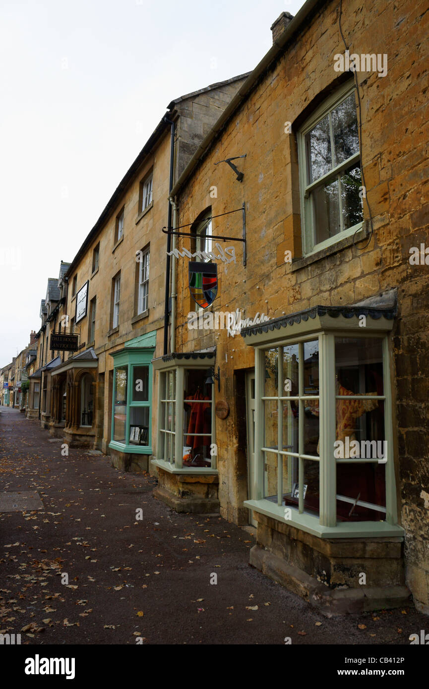 Moreton-in-the-Marsh, Gloucestershire, England Stock Photo - Alamy