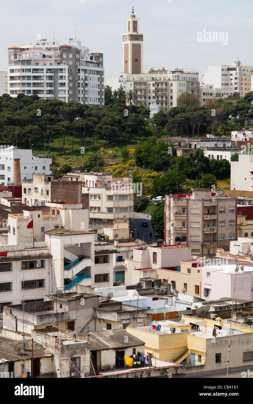 Tanger mediterranean view hi-res stock photography and images - Alamy