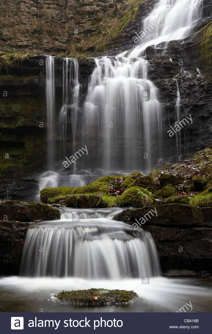 Scaleber Force Waterfall High Resolution Stock Photography and Images ...