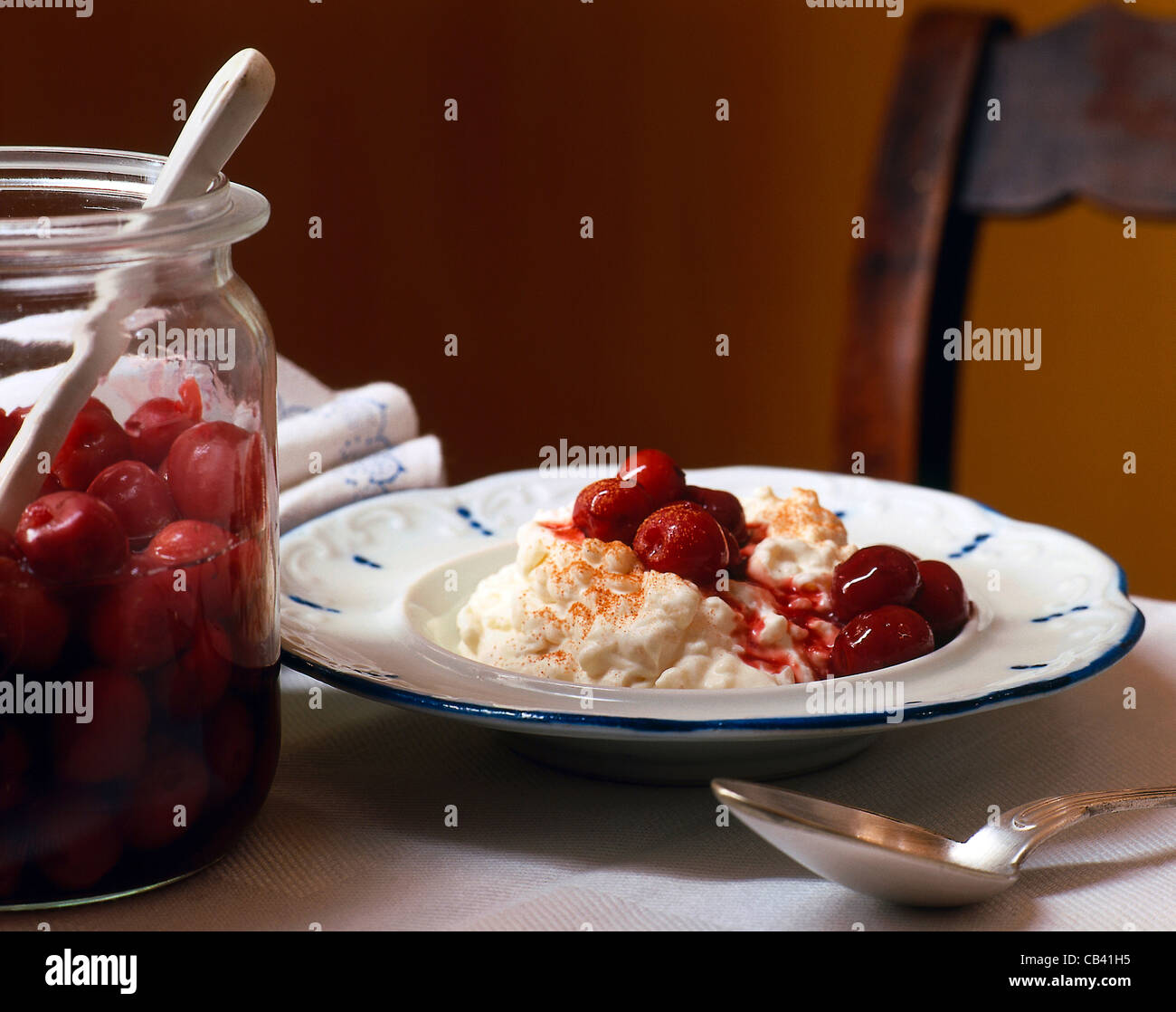 Cherries! switzerland! hi-res stock photography and images - Alamy