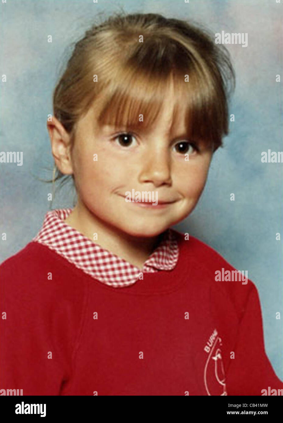 Sarah Evelyn Isobel Payne (13 October 1991 – 1 July 2000 Stock Photo ...