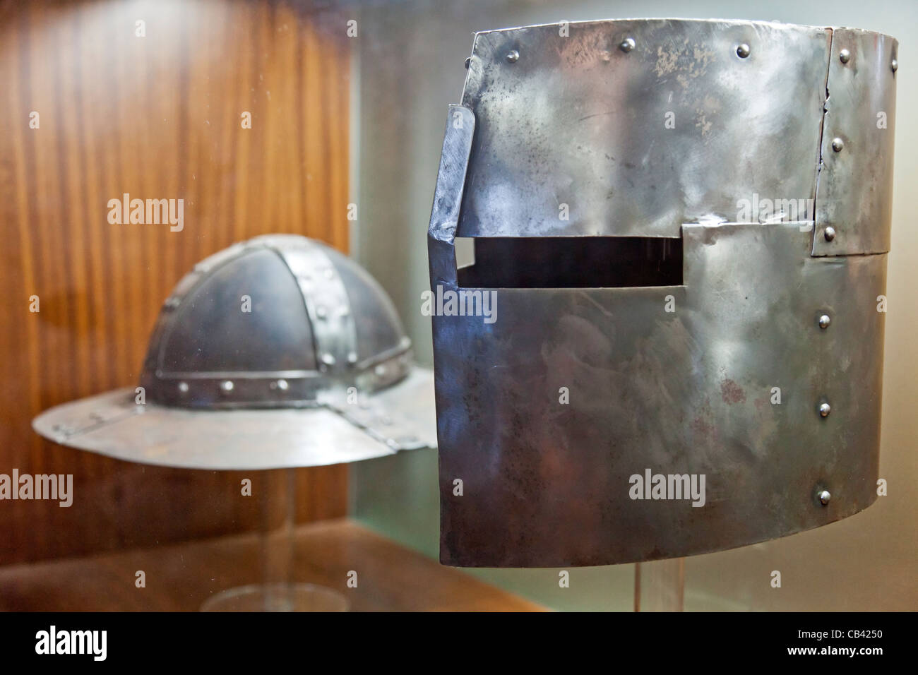 Replica Medieval Armor Stock Photos & Replica Medieval Armor Stock ...