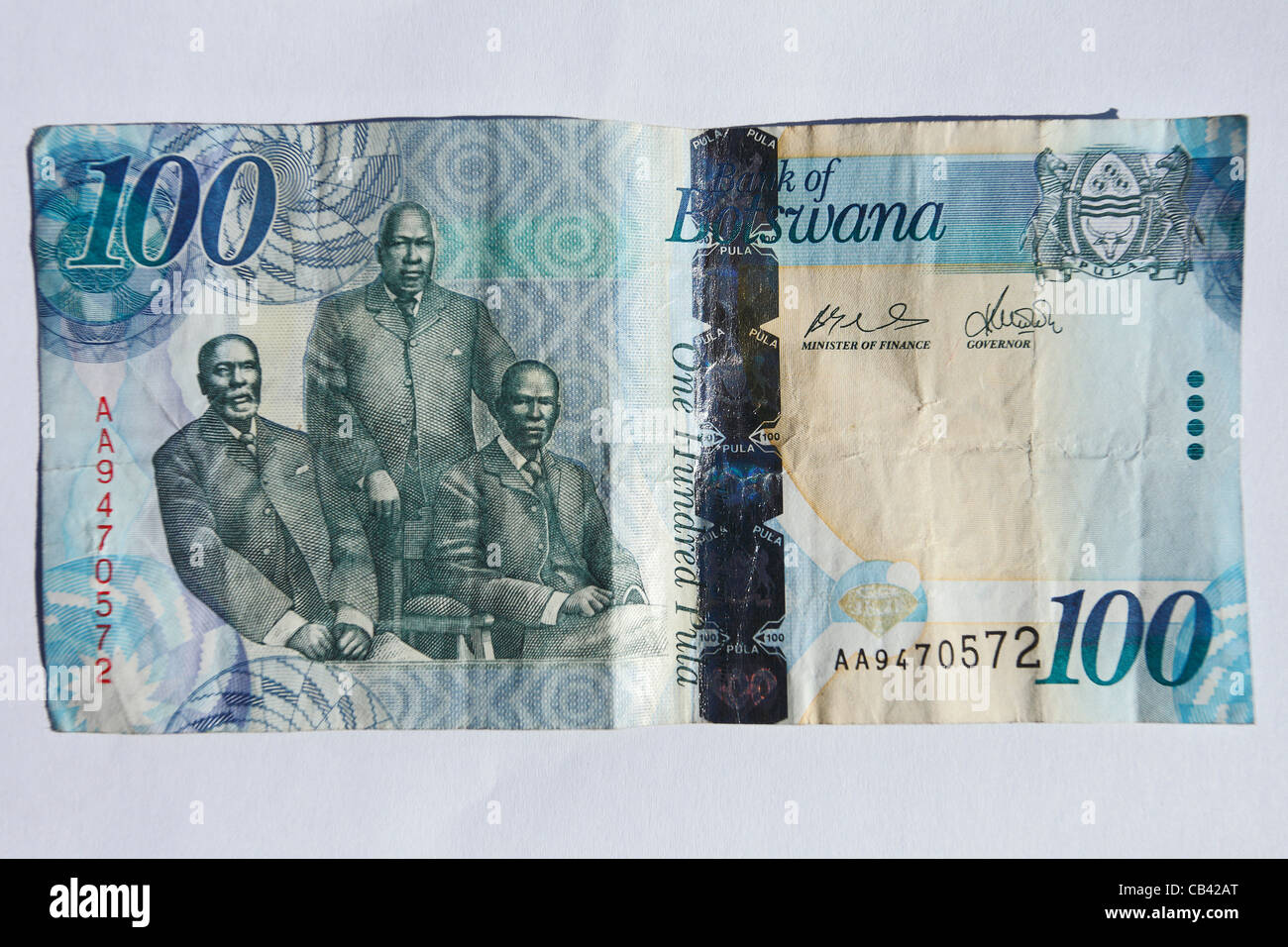 Pula Botswana Currency High Resolution Stock Photography and Images - Alamy