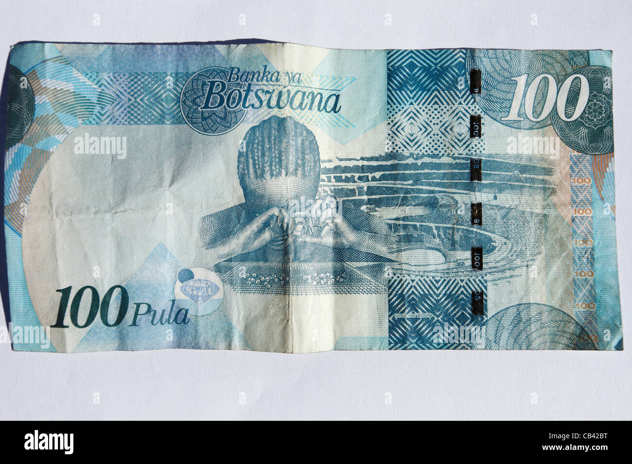 Pula botswana currency hi-res stock photography and images - Alamy