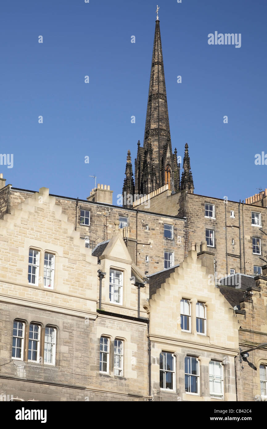 Edinburgh architecture hi-res stock photography and images - Alamy
