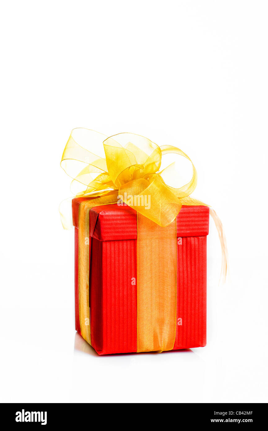 Open magical gift box Cut Out Stock Images & Pictures - Alamy