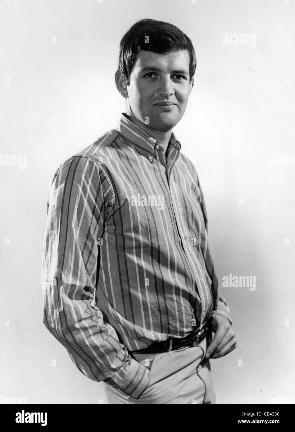 CLIFF BENNETT Promotional photo of UK pop musician in 1965 Stock Photo ...