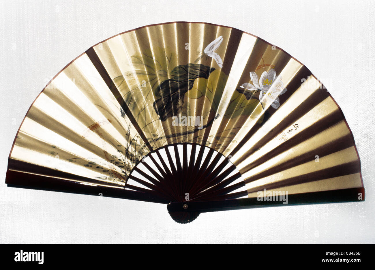Taipei Taiwan Replica of Original Fan in Taiwan Handicraft Centre ...