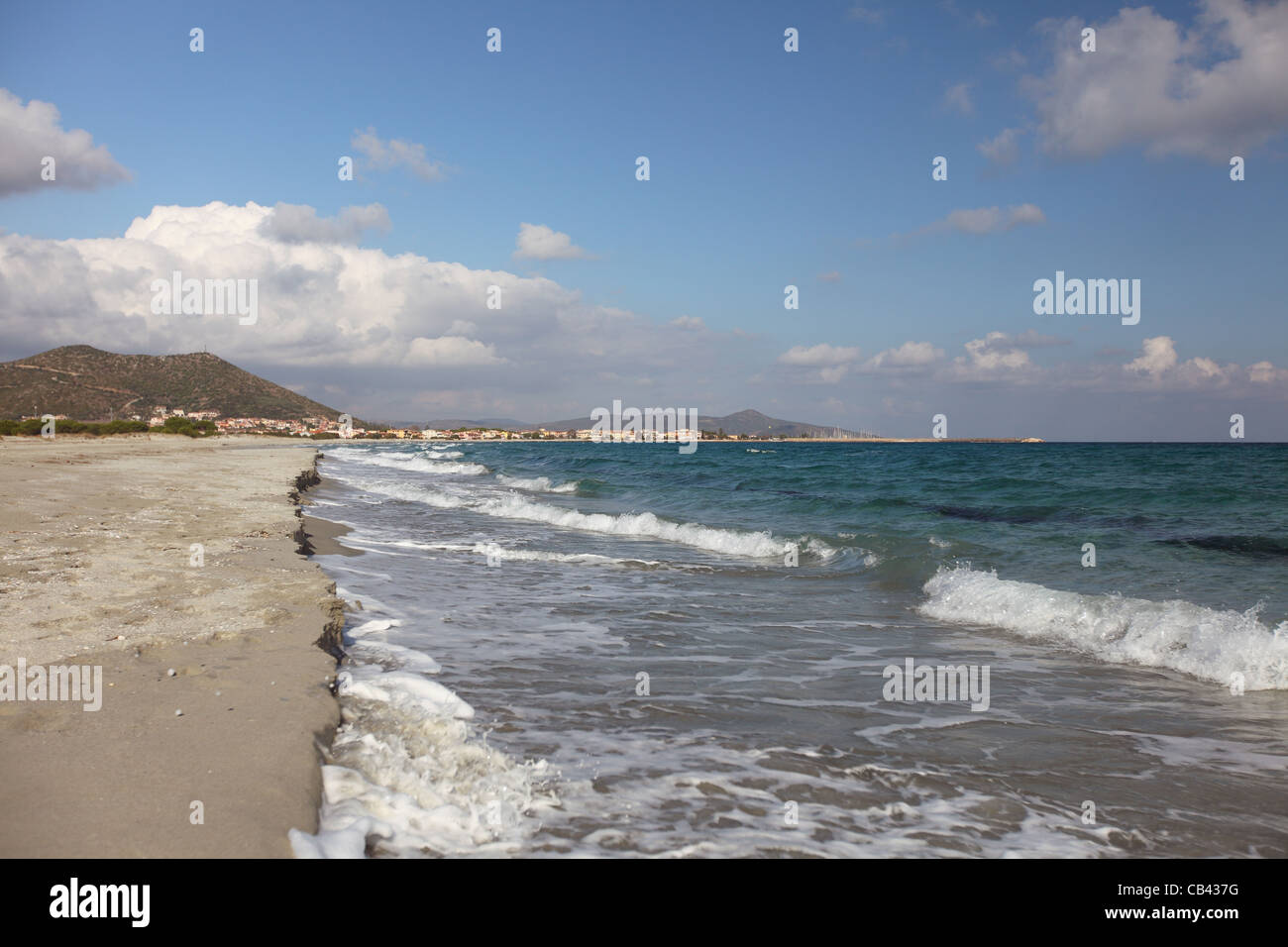 Siniscola hi-res stock photography and images - Alamy