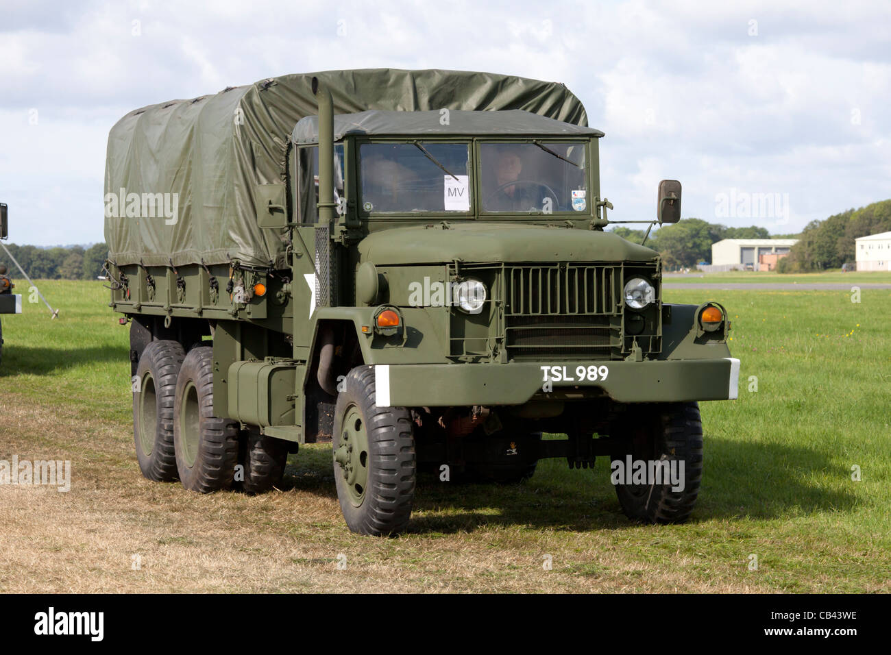 Military truck lorry hi-res stock photography and images - Alamy