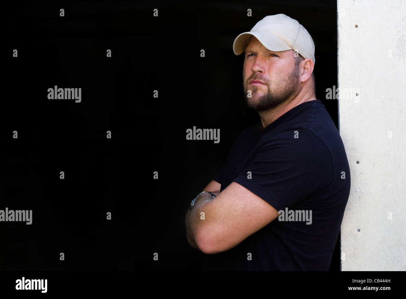 British heavyweight boxer scott welch hi-res stock photography and ...