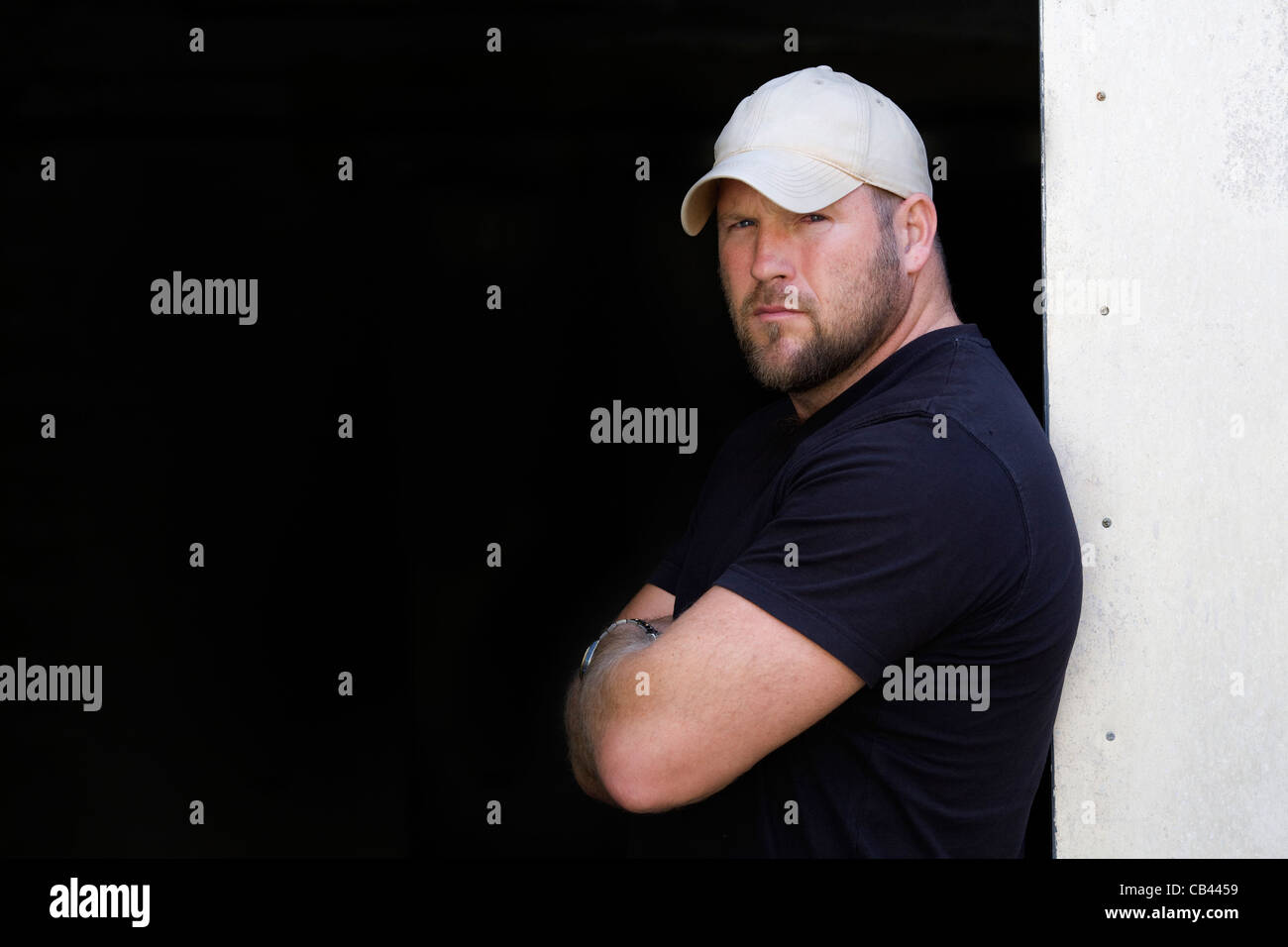 British heavyweight boxer scott welch hi-res stock photography and ...