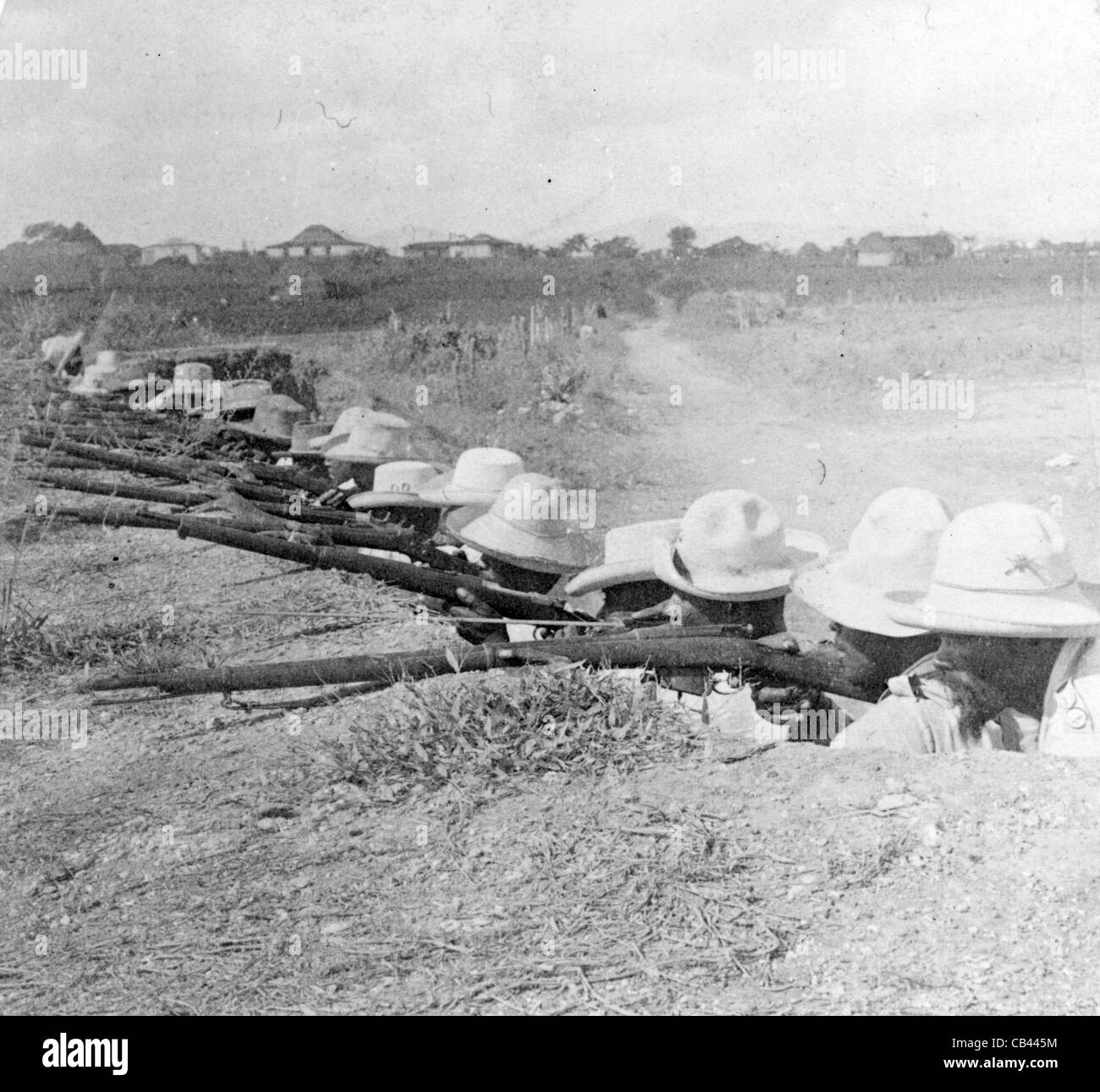 Cuban soldiers hi-res stock photography and images - Alamy