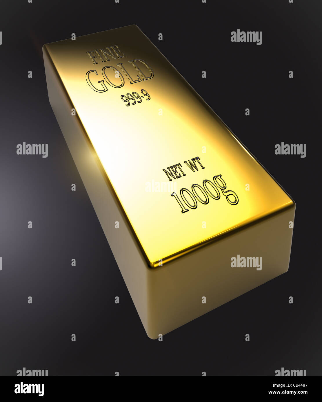 Gold kilo hi-res stock photography and images - Alamy