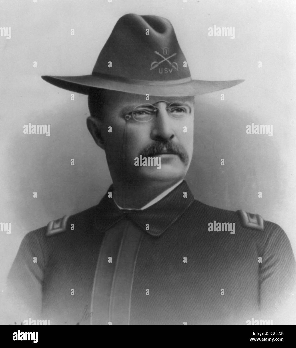 Col. Theo. Roosevelt, Theodore Roosevelt was the 26th President of the ...