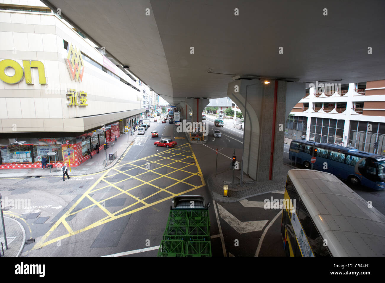 Elevated Roads High Resolution Stock Photography and Images - Alamy
