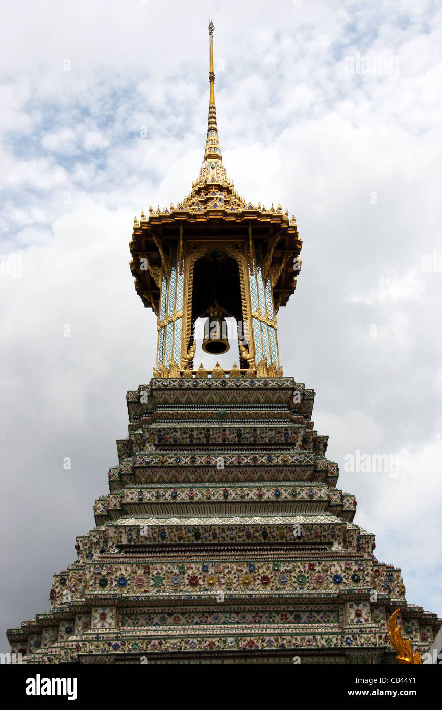 Bell tower grand palace hi-res stock photography and images - Alamy