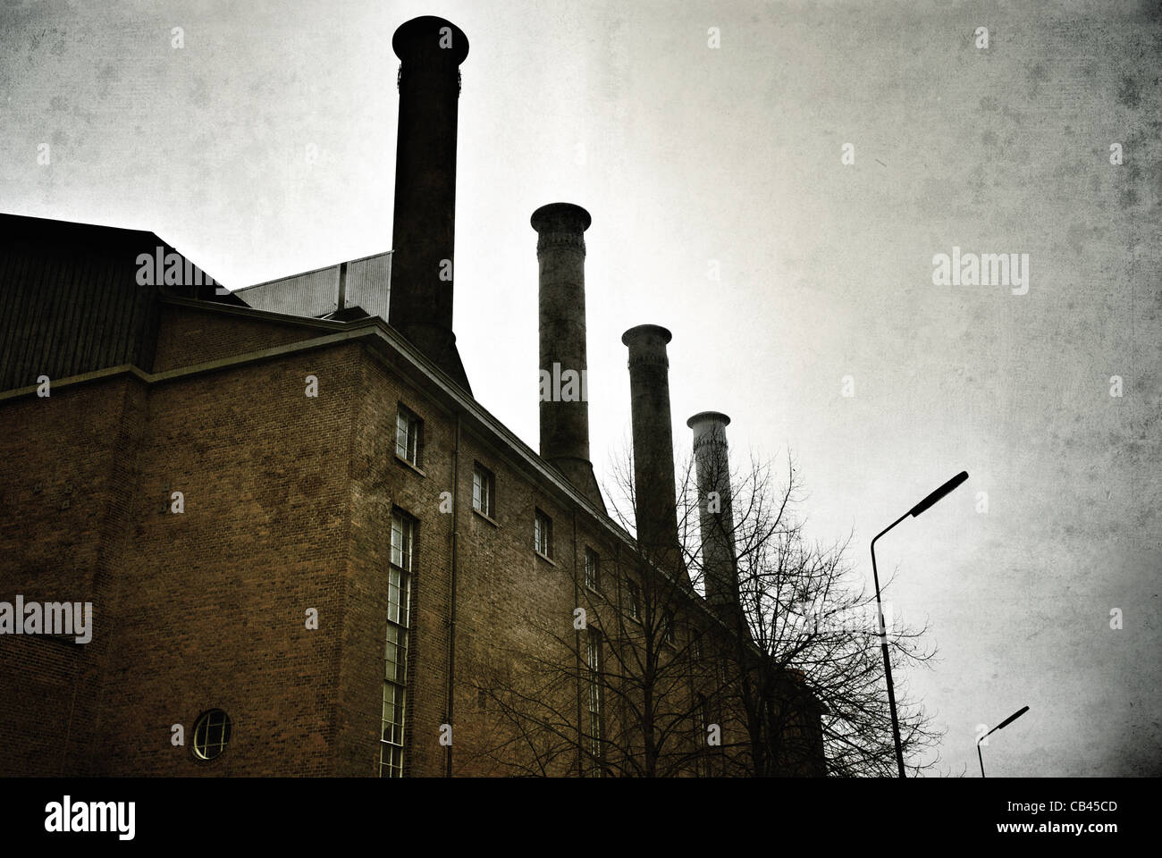 Carlsberg brewery in valby copenhagen hi-res stock photography and ...