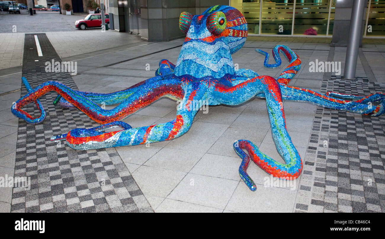 Octopus Sculpture Stock Photos & Octopus Sculpture Stock Images - Alamy