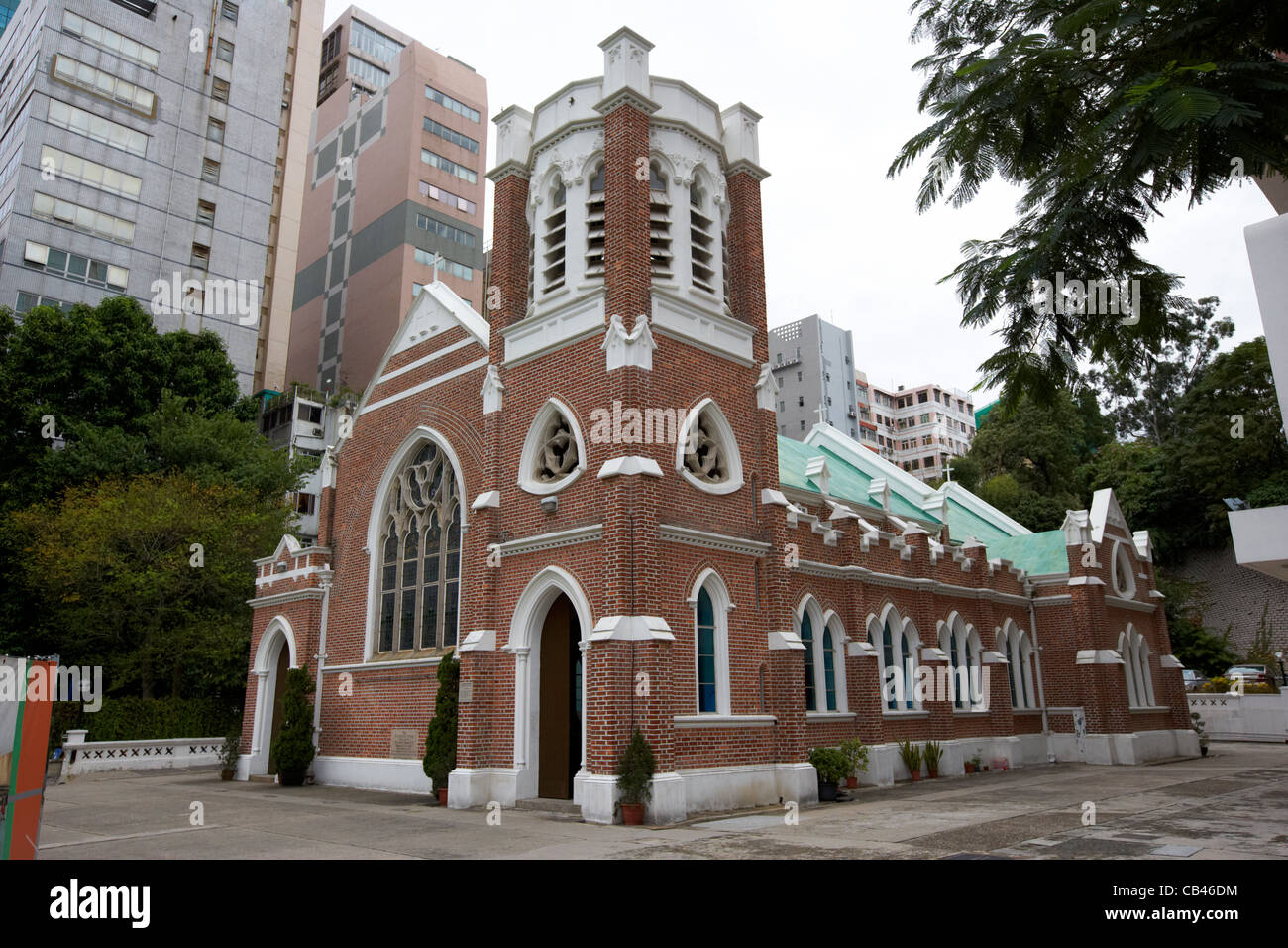 st andrews anglican church tsim sha tsui kowloon hong kong hksar china ...