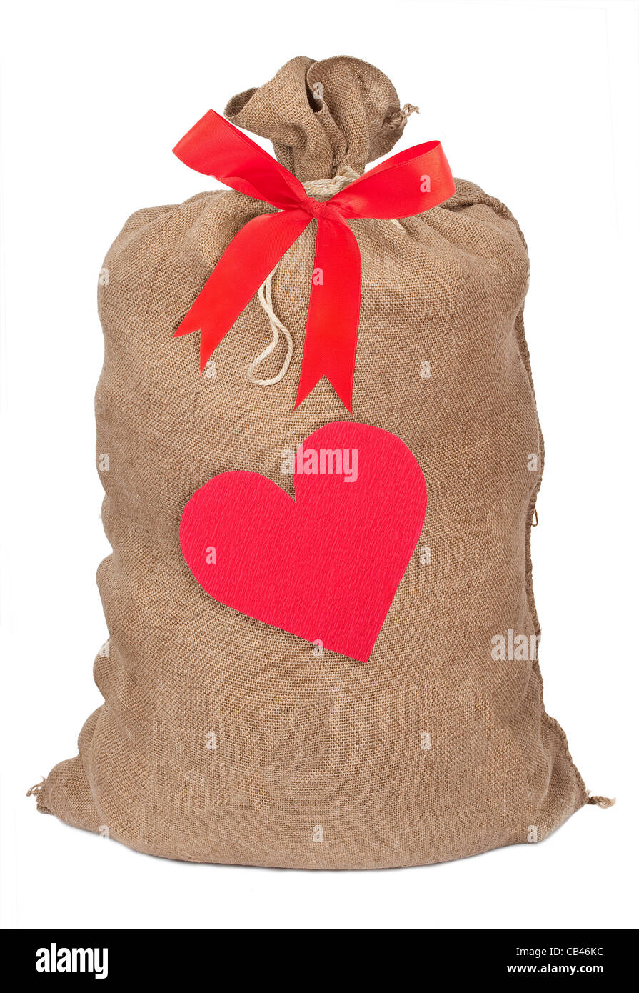 Rope sack hi-res stock photography and images - Alamy