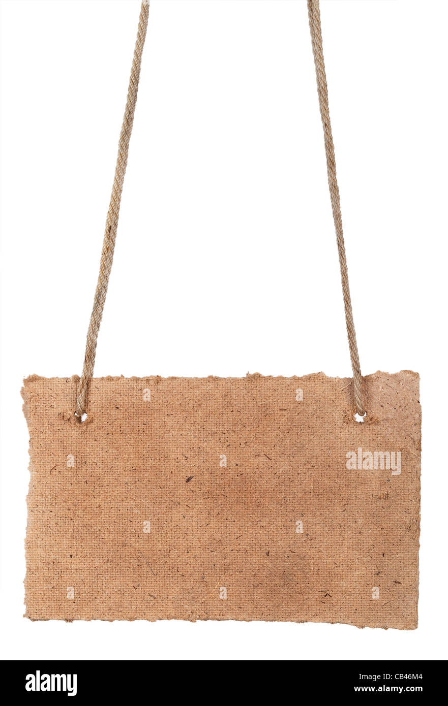 Cardboard label hi-res stock photography and images - Alamy