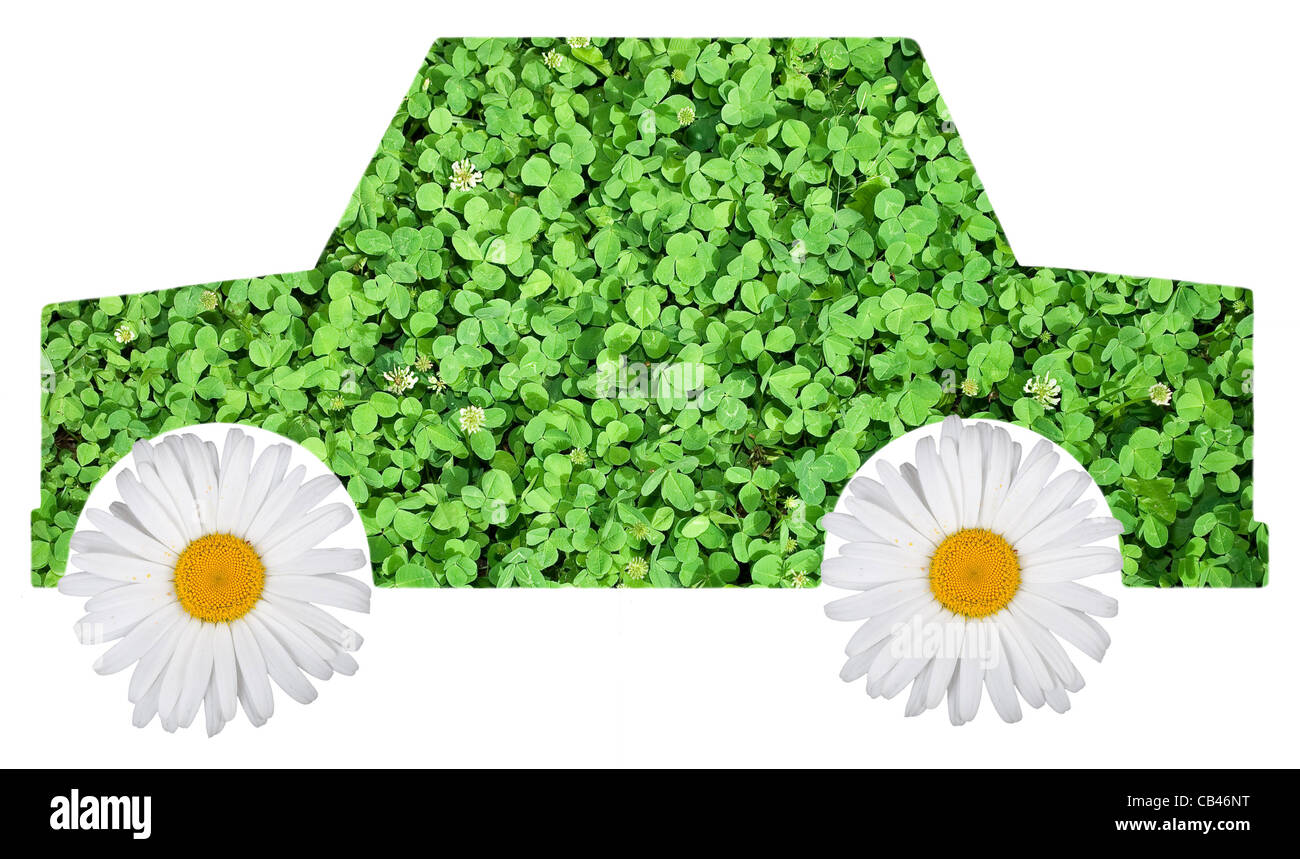 Eco car hi-res stock photography and images - Alamy