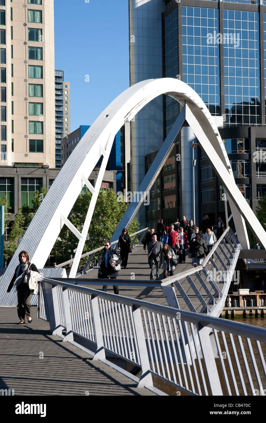 Yarra walk hi-res stock photography and images - Alamy