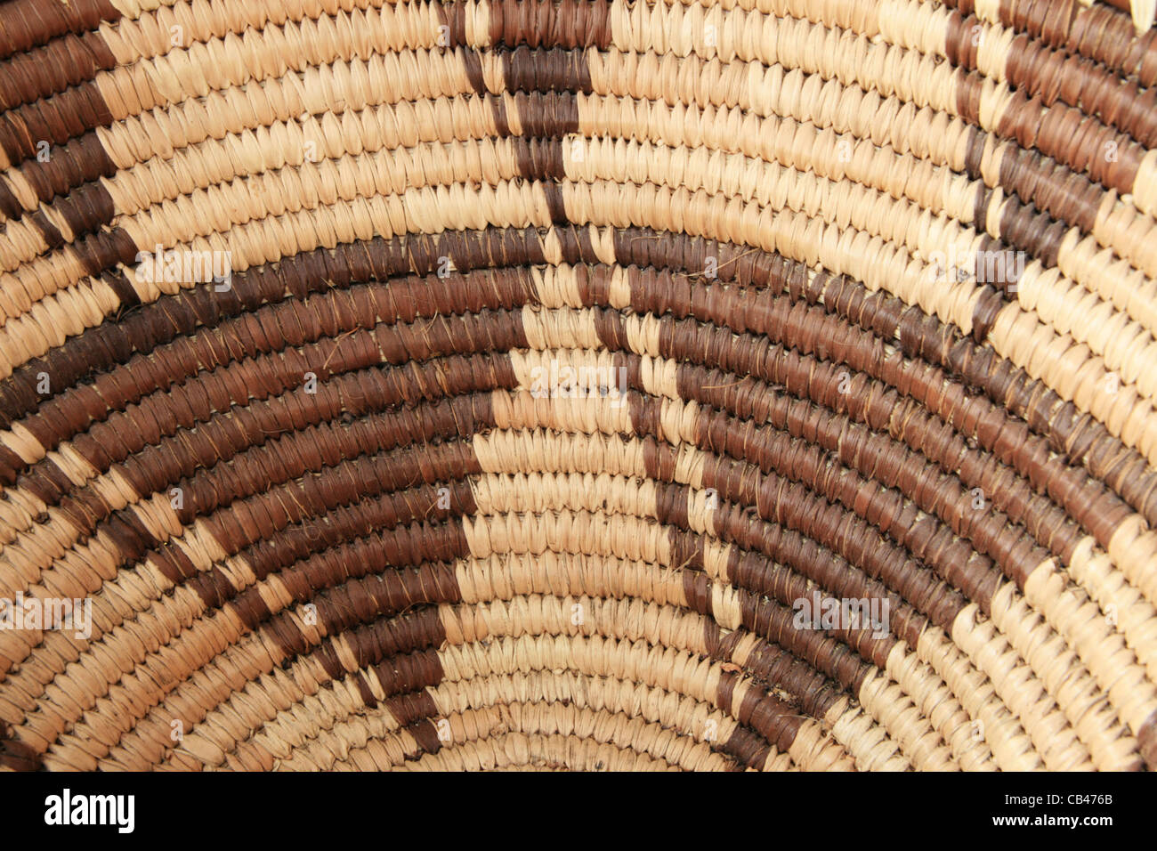 African weaving basket hi-res stock photography and images - Alamy