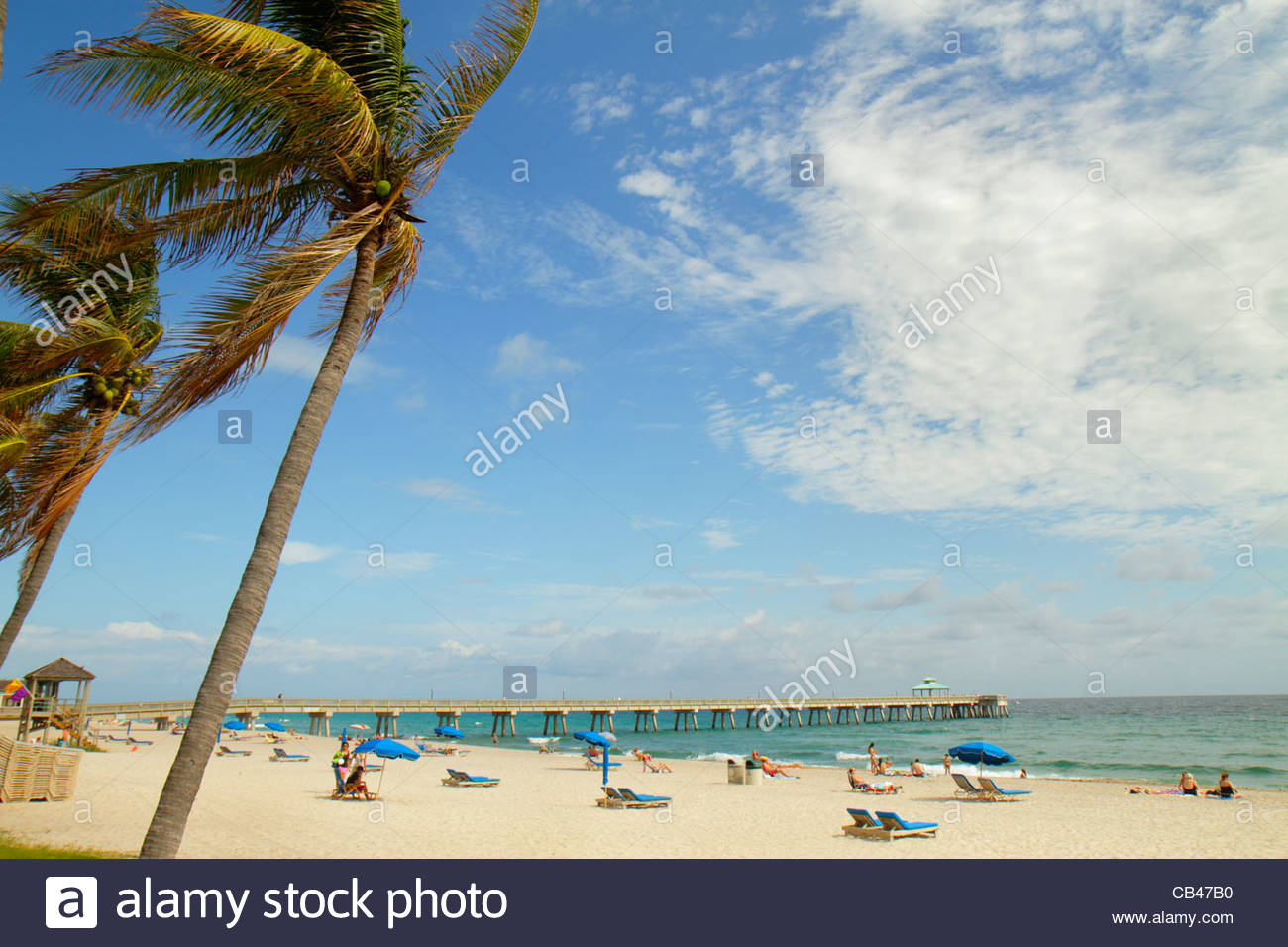 Deerfield Beach, Florida Stock Photos & Deerfield Beach, Florida Stock ...