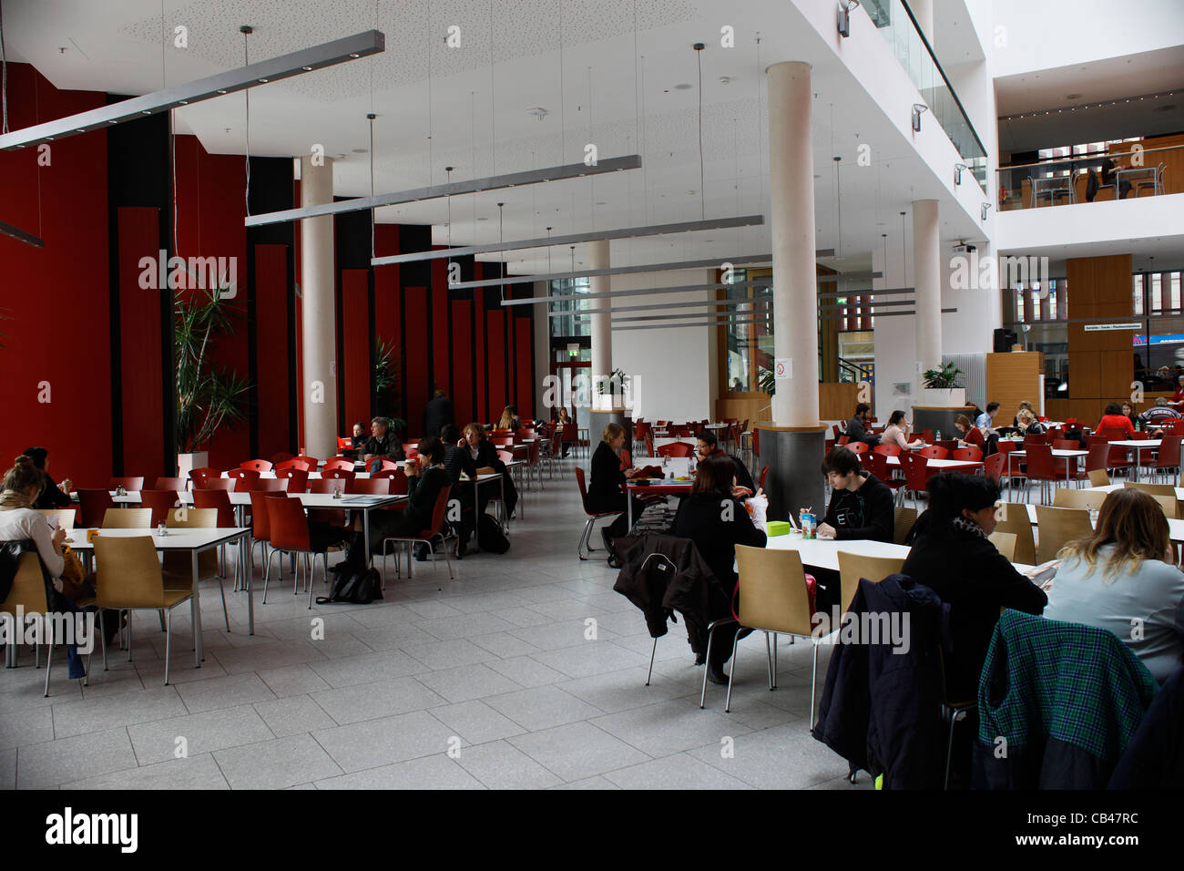 Germany restaurant food student High Resolution Stock Photography and ...
