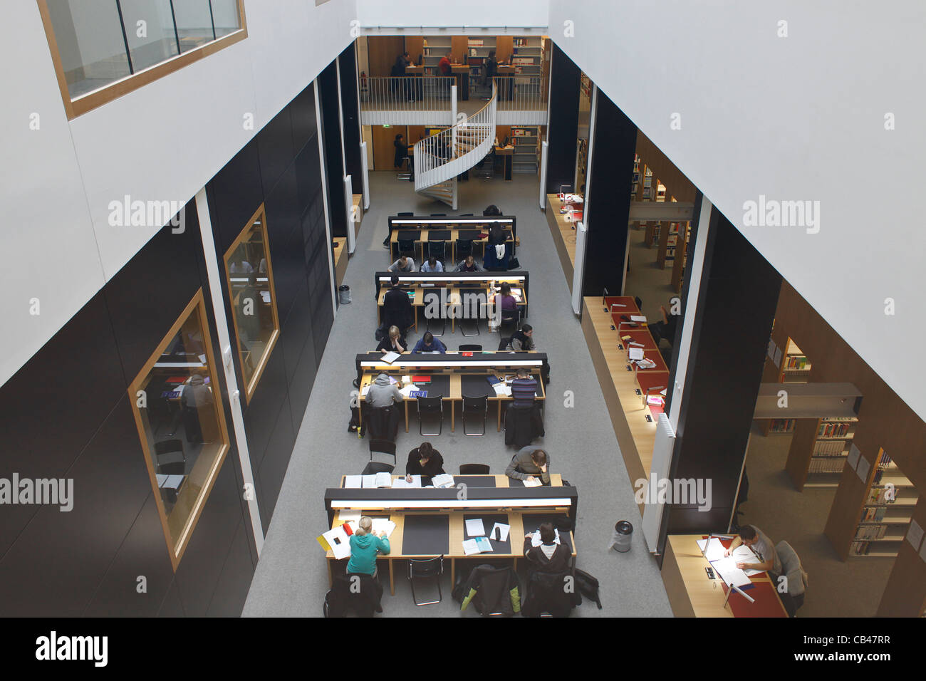 Leipzig University Library Stock Photos & Leipzig University Library ...