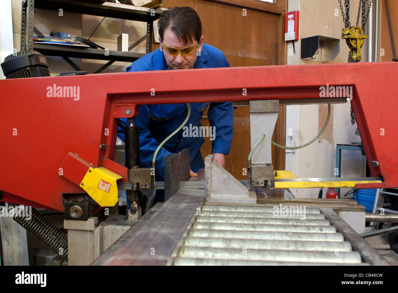 Band saw plans hi-res stock photography and images - Alamy