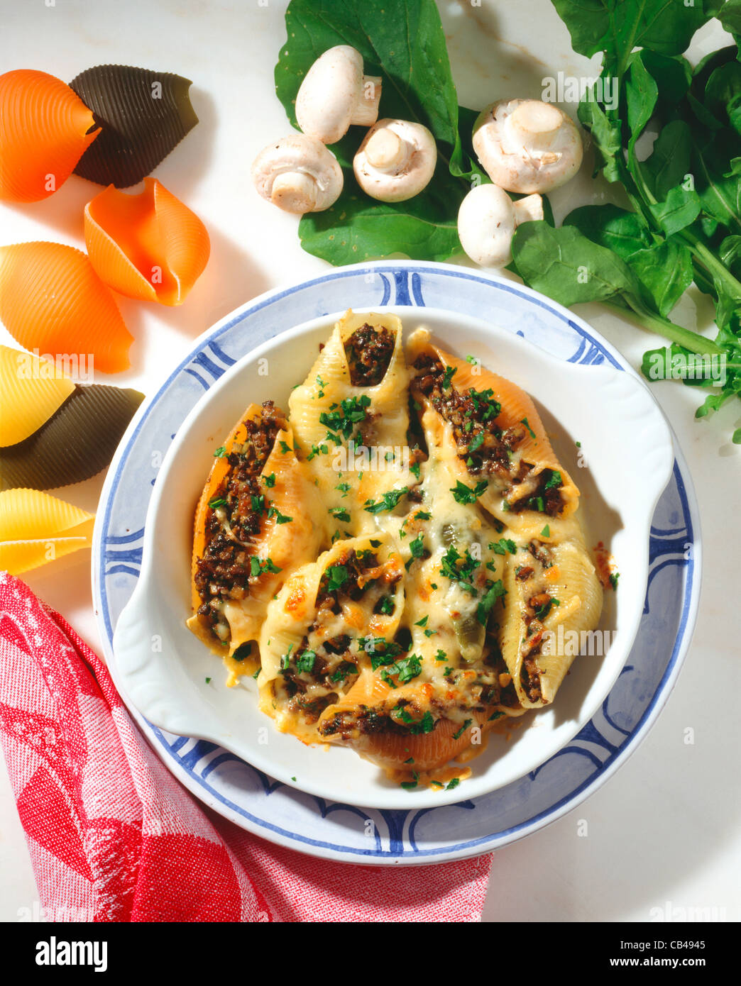 Penny pasta hi-res stock photography and images - Alamy