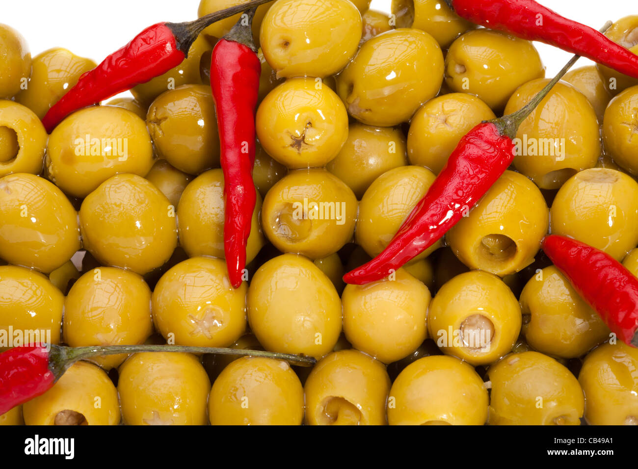 Big olives hi-res stock photography and images - Alamy