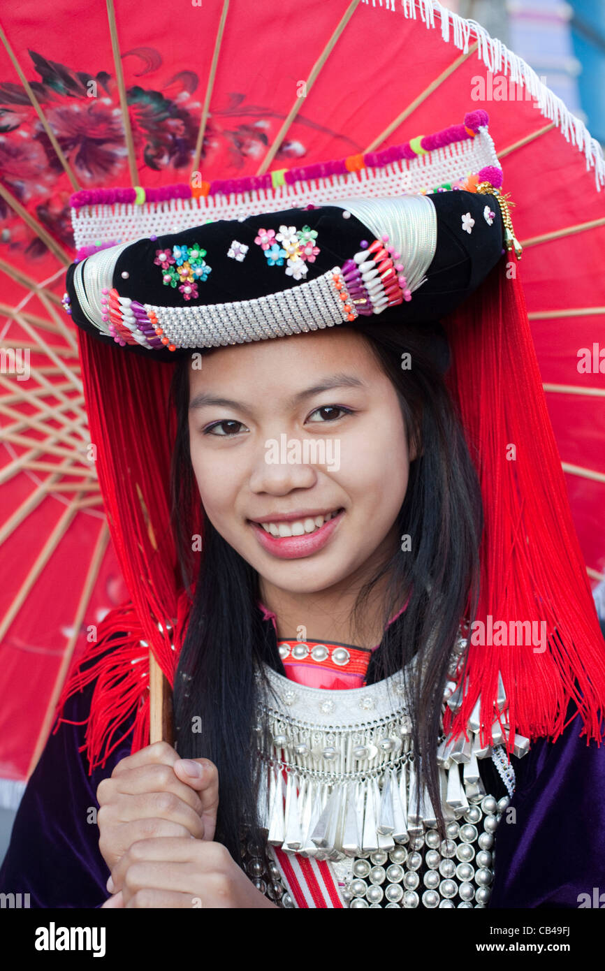 Lisu traditional festival hi-res stock photography and images - Alamy