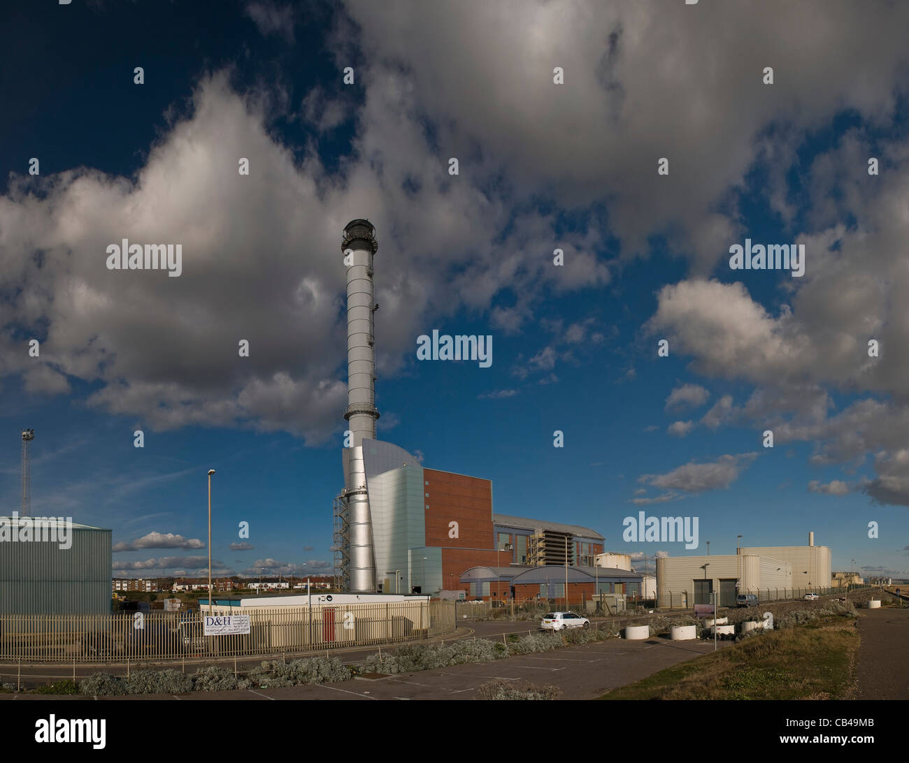 Shoreham power station hi-res stock photography and images - Alamy