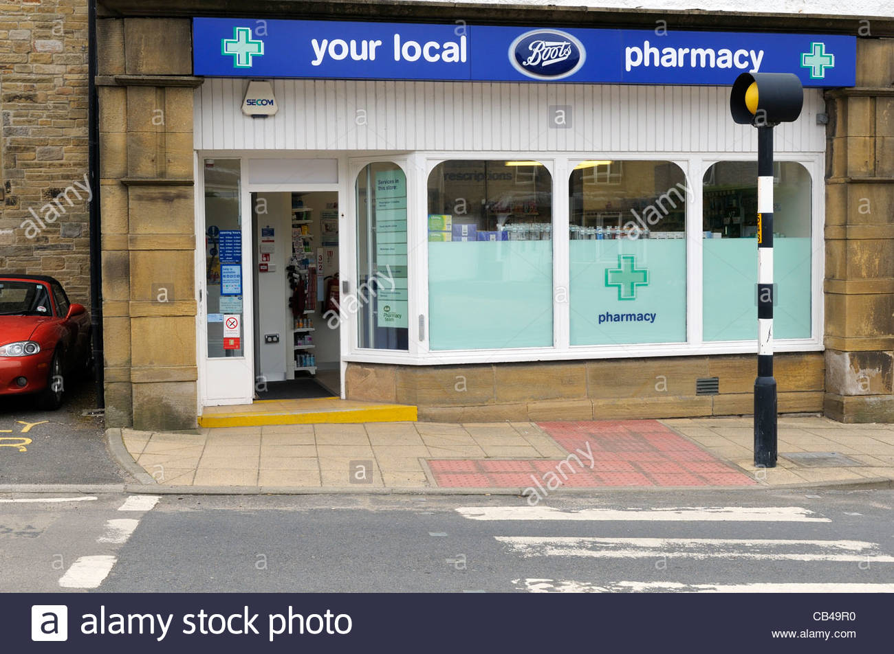 Your Local Boots Pharmacy High Resolution Stock Photography and Images ...
