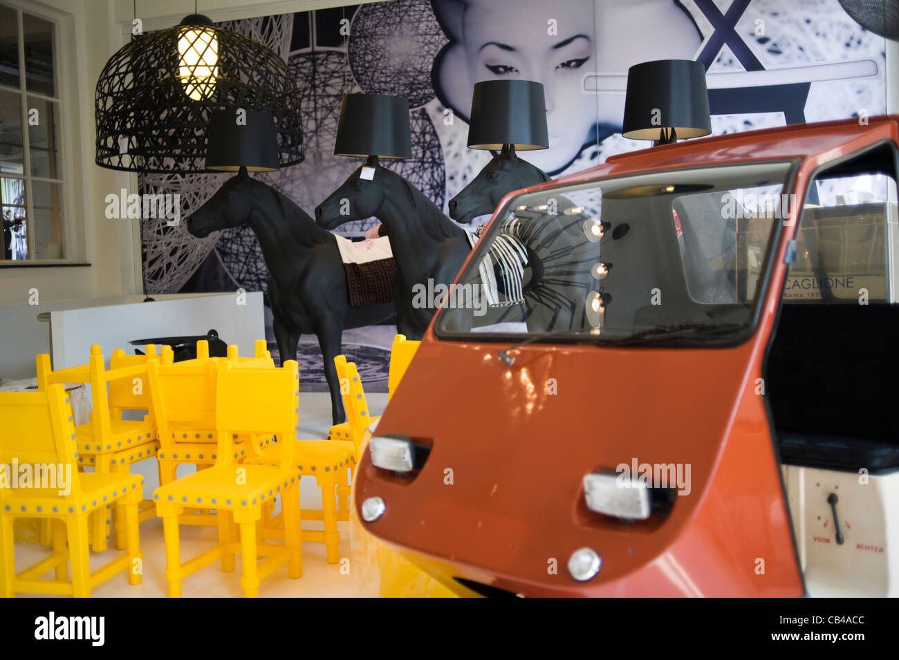 Moooi amsterdam hi-res stock photography and images - Alamy