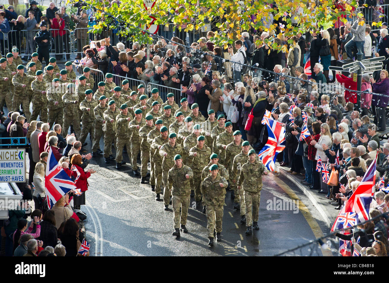 Royal marines hi-res stock photography and images - Alamy