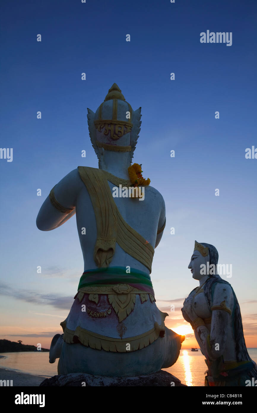 Thailand ko samet flute hi-res stock photography and images - Alamy