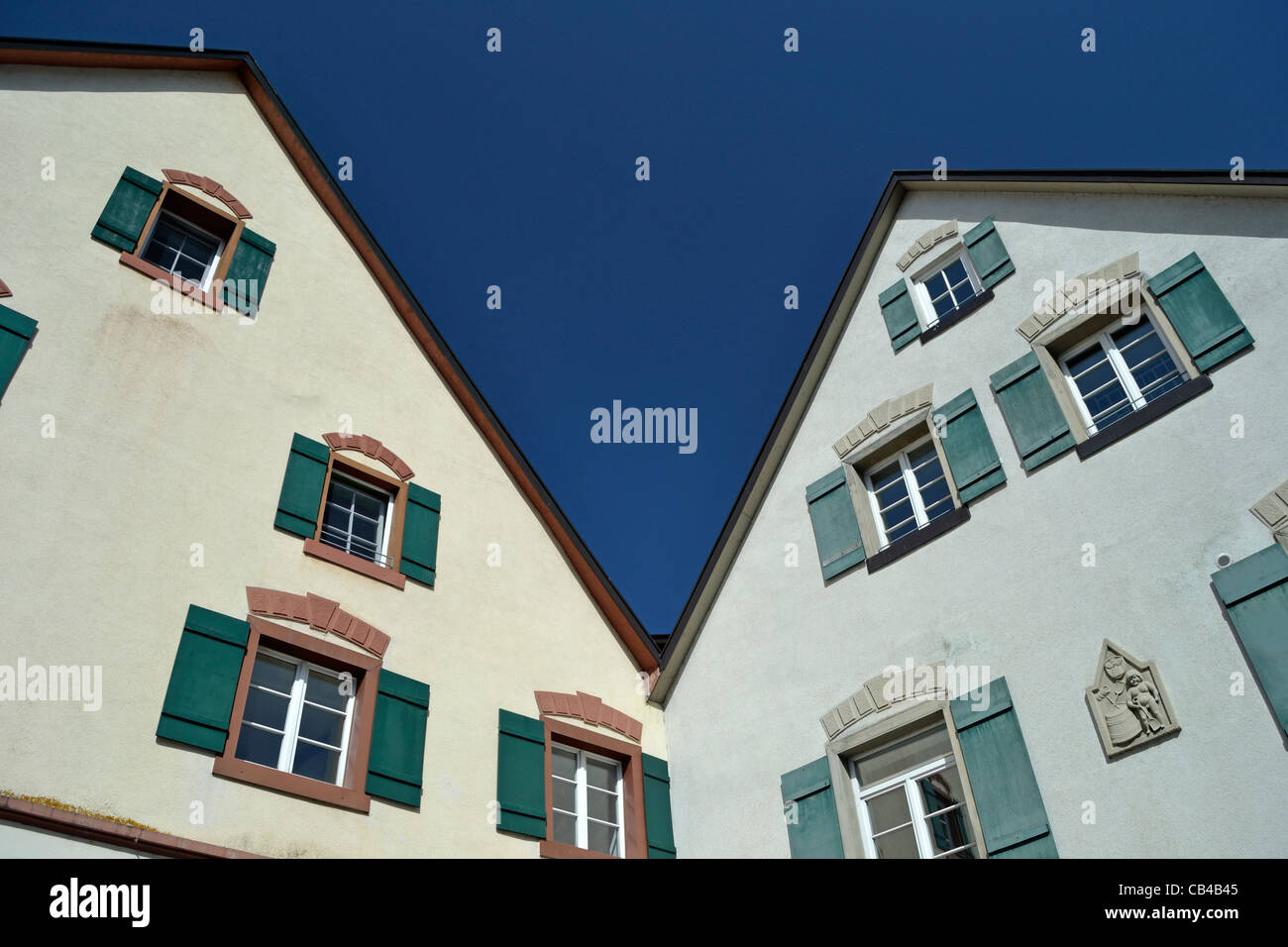 Town engen hi-res stock photography and images - Alamy