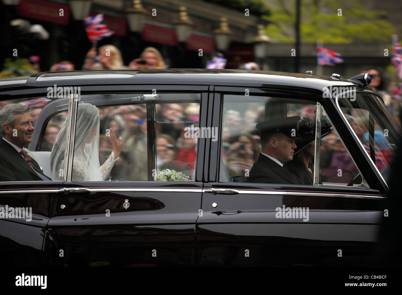Kate Middleton Mother Father High Resolution Stock Photography and ...