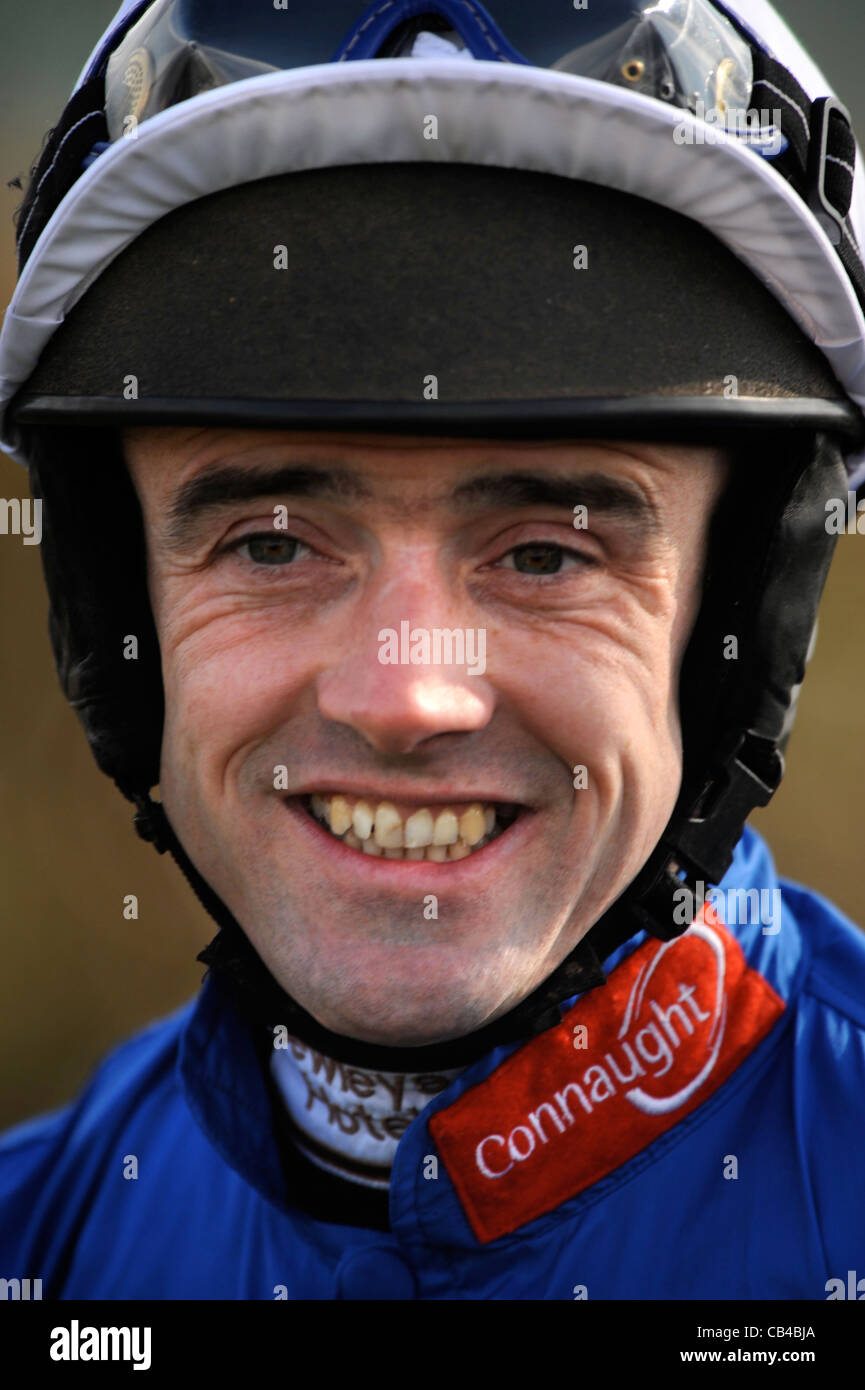 Ruby walsh hi-res stock photography and images - Alamy