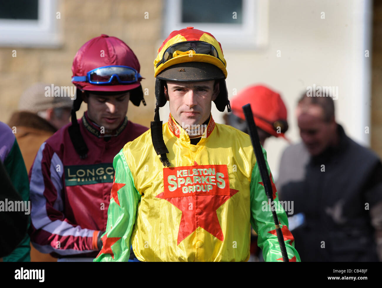 Ruby walsh hi-res stock photography and images - Alamy